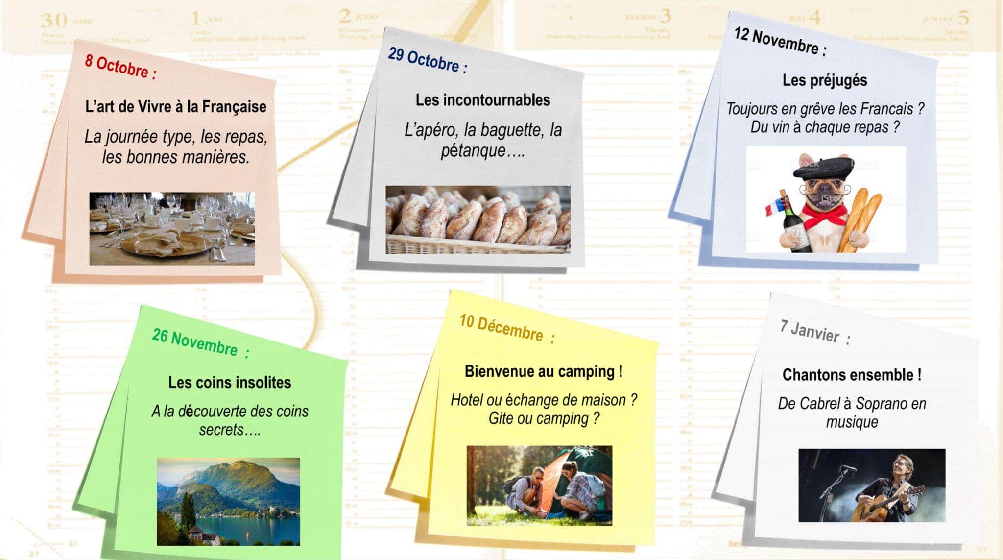 La culture française dans tous ses états ! – Alliance Française t'Gooi ...